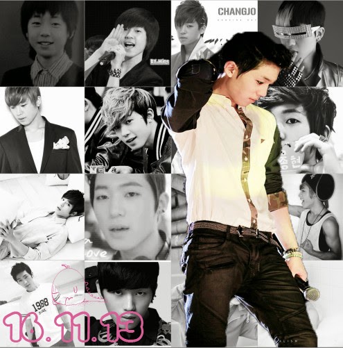 TEEN TOP: Curiosidades de ChangJo