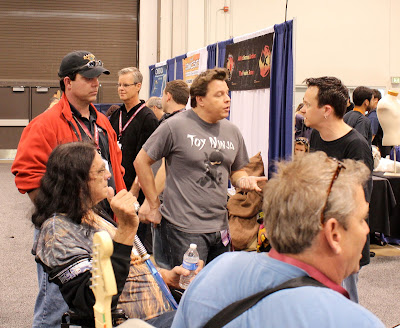 Angry Koala Gear (Vintage): Meeting Travel Channel's Toy Hunter Jordan ...