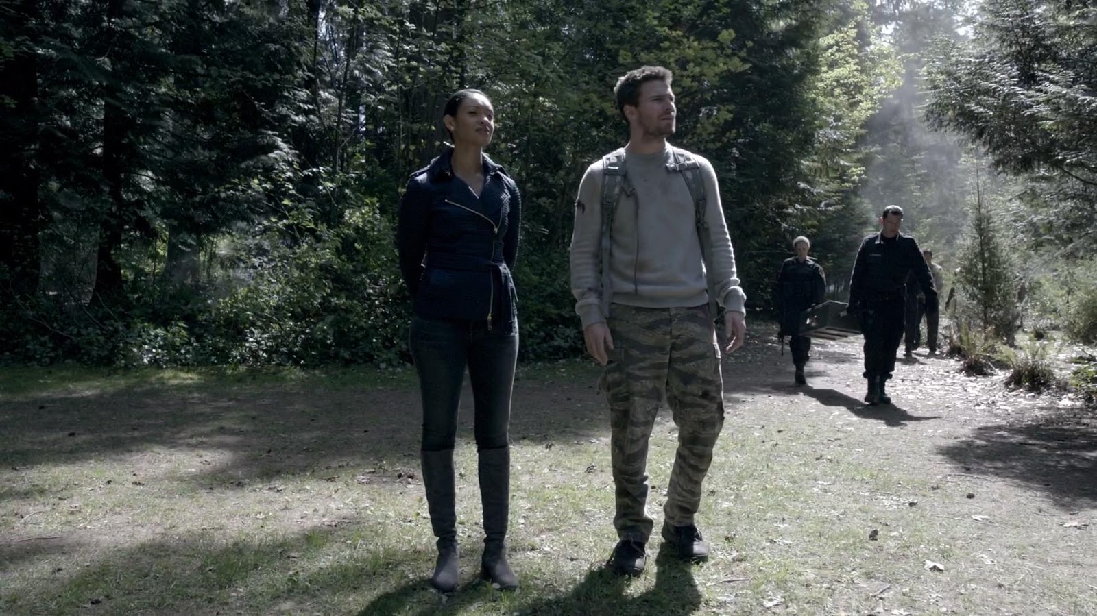 Arrow - Schism - Review