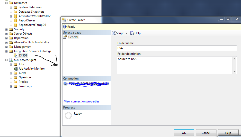 It's all about Data: How to deploy SSIS package to Sql Server Integration Services Catalogs ...