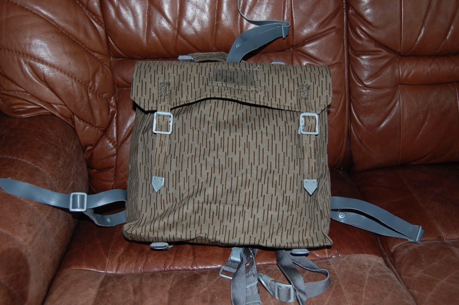 Rucksack Mania: The NVA Sturmgepäck