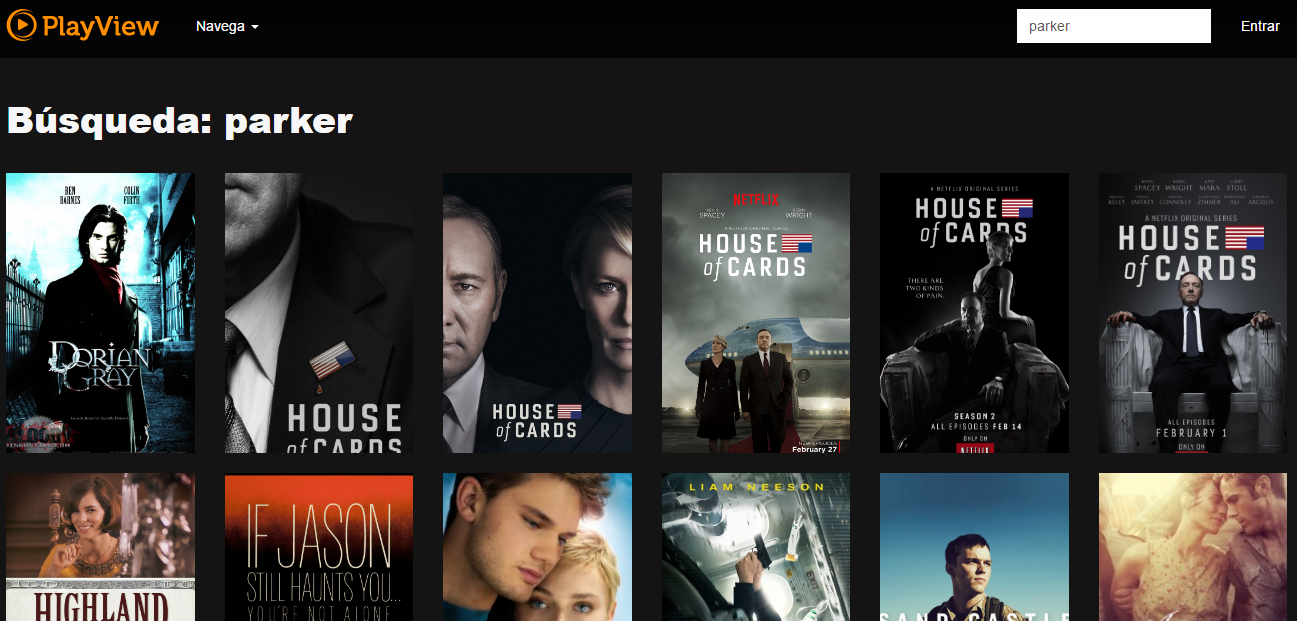 PlayView: Nuevo lugar para ver y descargar Peliculas - Series - Animes ...