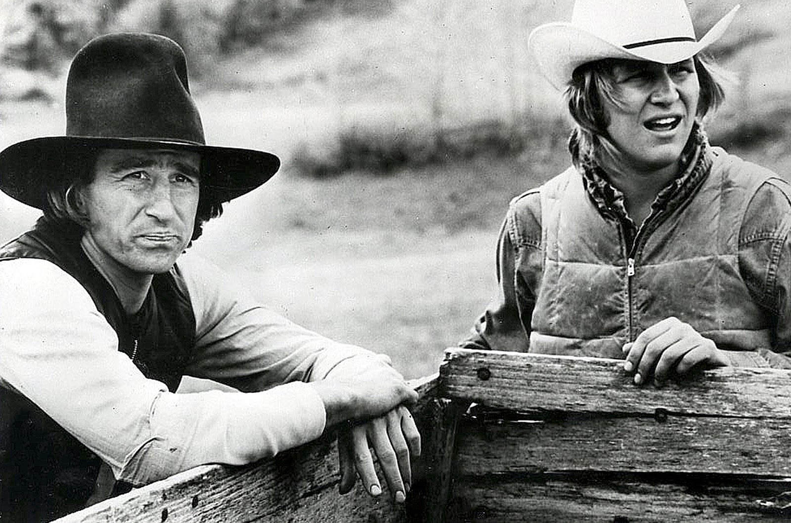 Rancho Deluxe (UA, 1975) – Jeff Arnold’s West