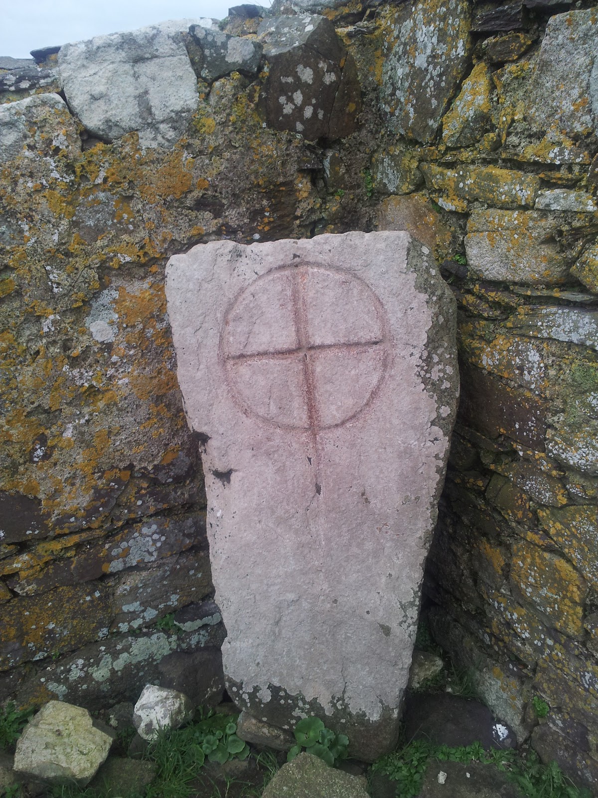 St Non's, Pembrokeshire - Diary of the Evans-Crittens