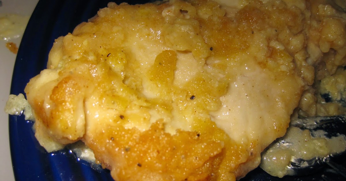 Chad's Gluten Free Chicken Francese Recipe | Our RV Life