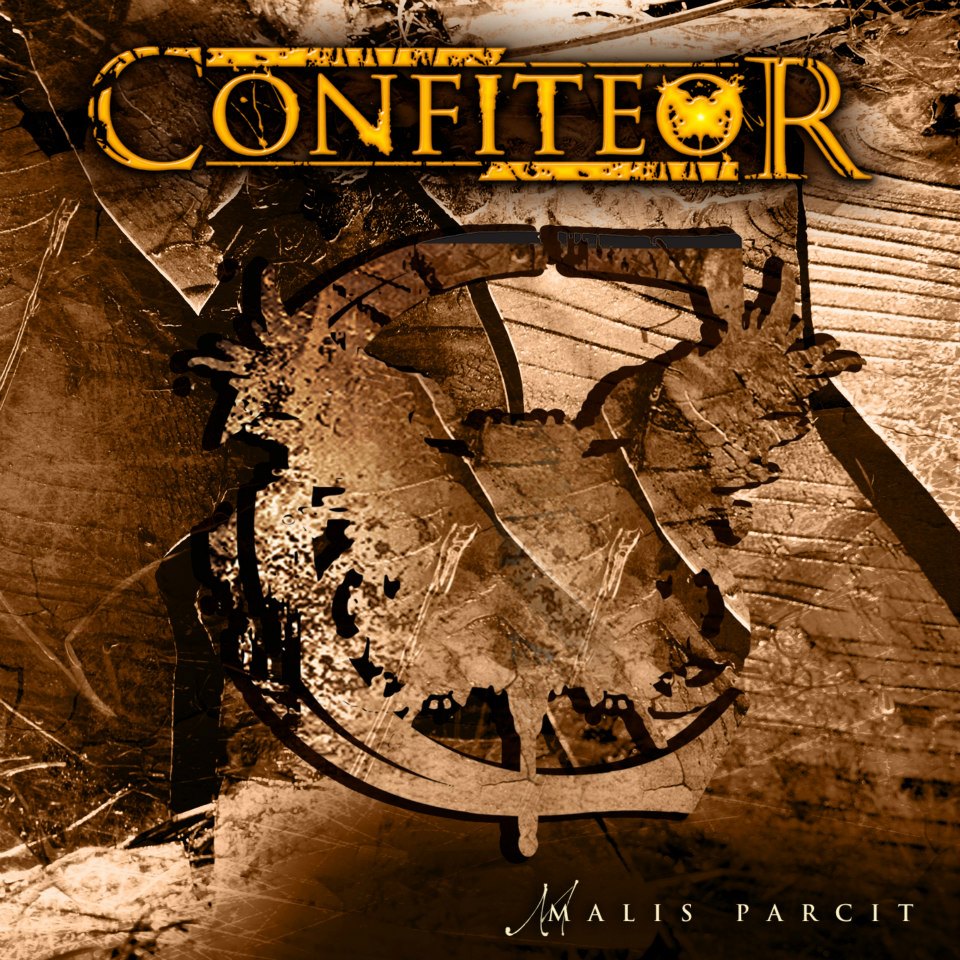 Bahia Rock Machine: Confiteor: confira arte da capa e track list do ...