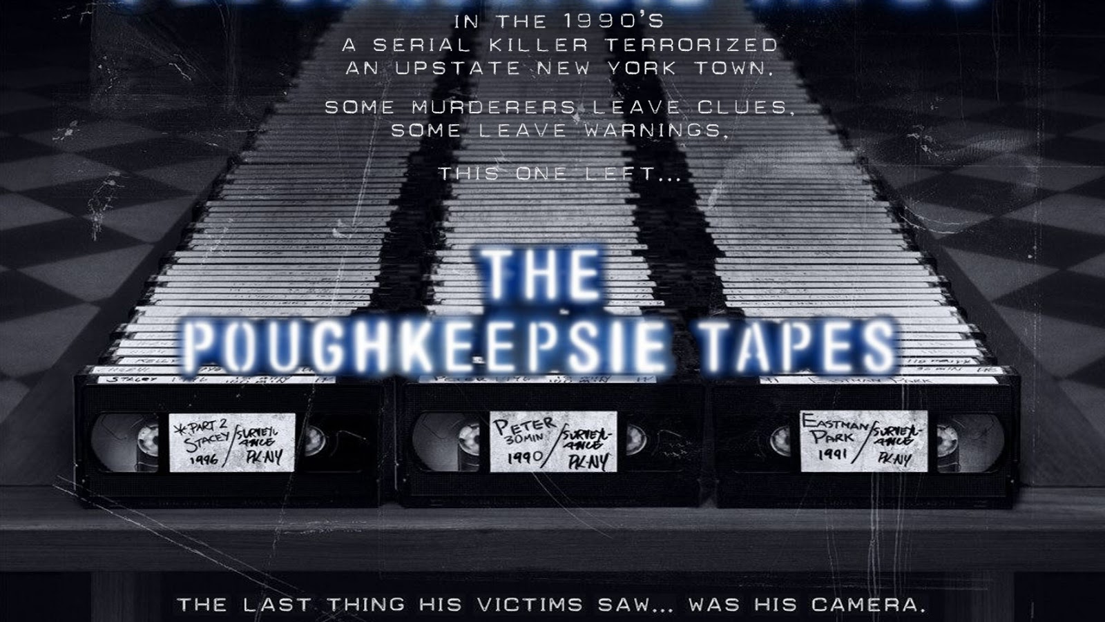 Mundo Tentacular: Cinema Tentacular: The Poughkeepsie Tapes - Filmagens ...