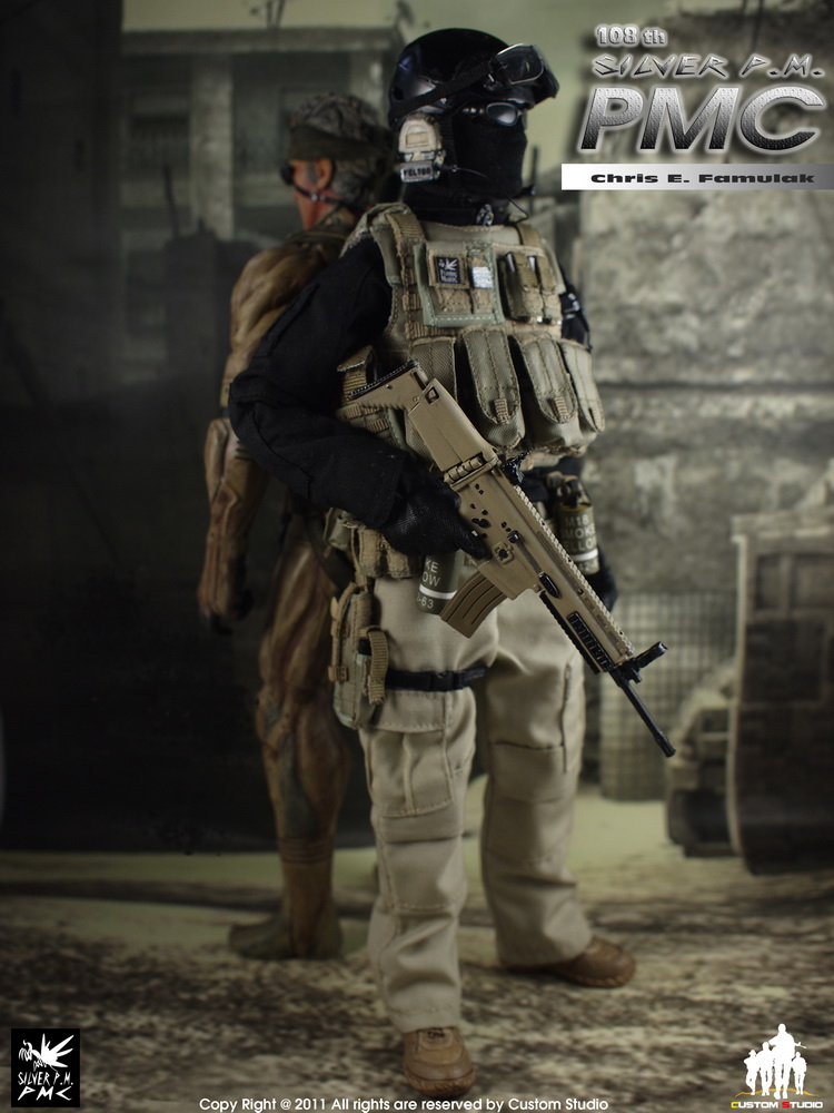 toyhaven: Custom Studio: Silver Praying Mantis PMC Preview