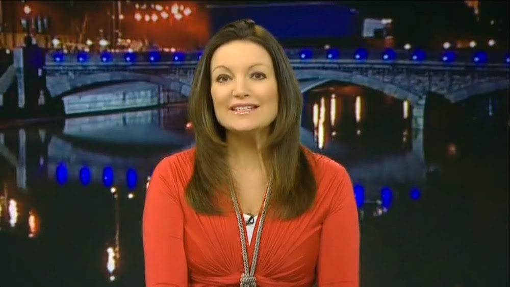 UK Regional News Caps: Stacey Poole - ITV Meridian