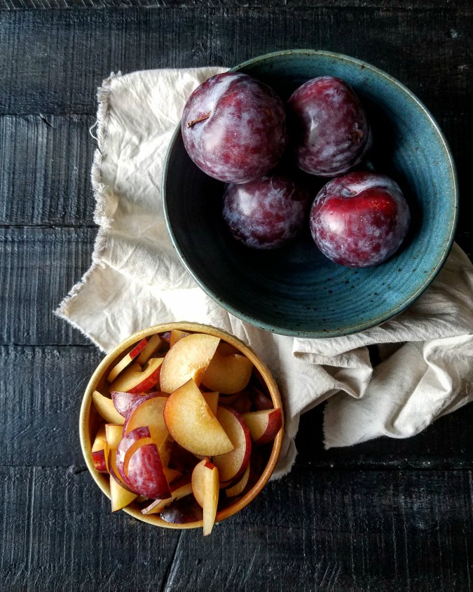 Mango & Tomato: Mrs. Plum Cake From The Modern Jewish Table Cookbook