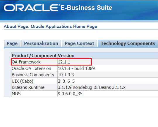 Oracle Applications: Step by Step OAF Setup for development environment