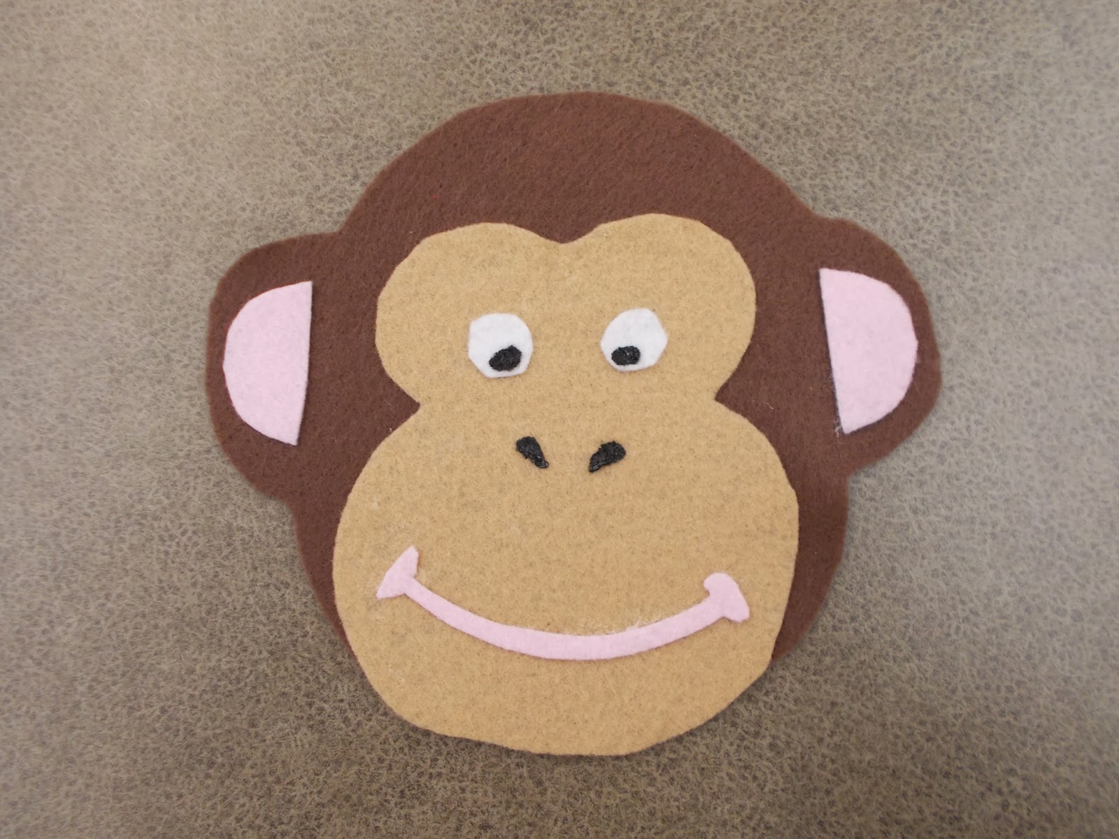 Fun with Friends at Storytime: Mommy Loves Her Little Monkey Face
