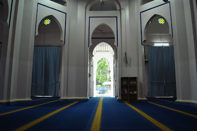 senibinamasjid: REKA BENTUK MASJID ALWI,KANGAR,PERLIS