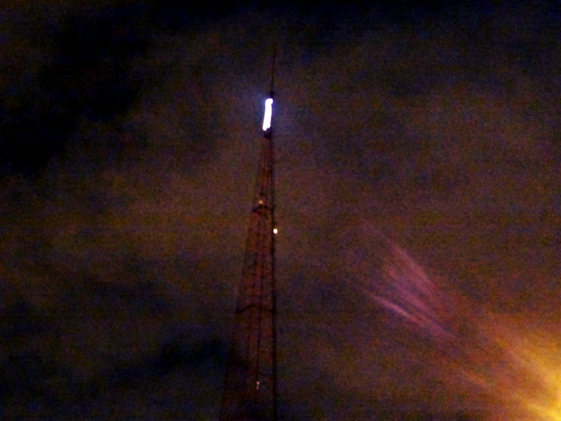 MUST SEE!!! KANSAS CITY CELEBRATES 'POWER THE TOWER' CROWDFUNDING!!!