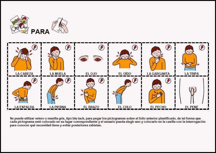 Informática para Educación Especial: abril 2014