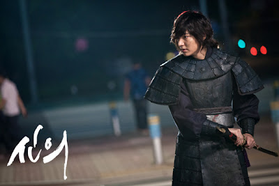 I ♥ MinSun: [Photo] Lee Min Ho – The Great Doctor (Faith) Official ...