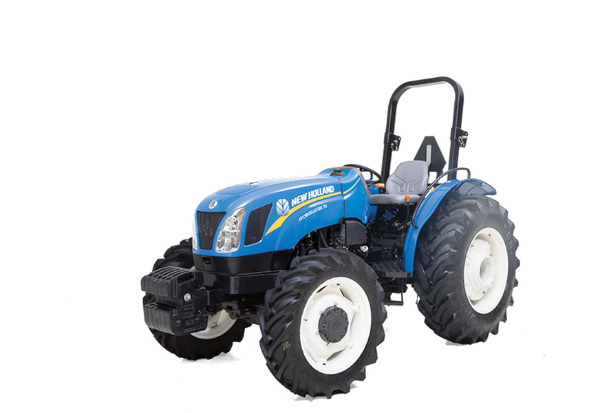 The Latest New Holland Tractors for Sale | Agriculture, Technology, and ...