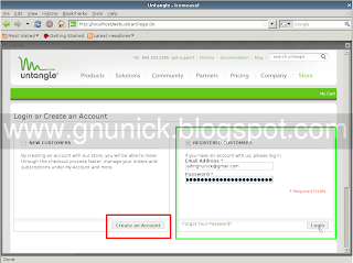 Untangle, Configurando Proxy (Web Filter Lite) y Firewall | gnunick