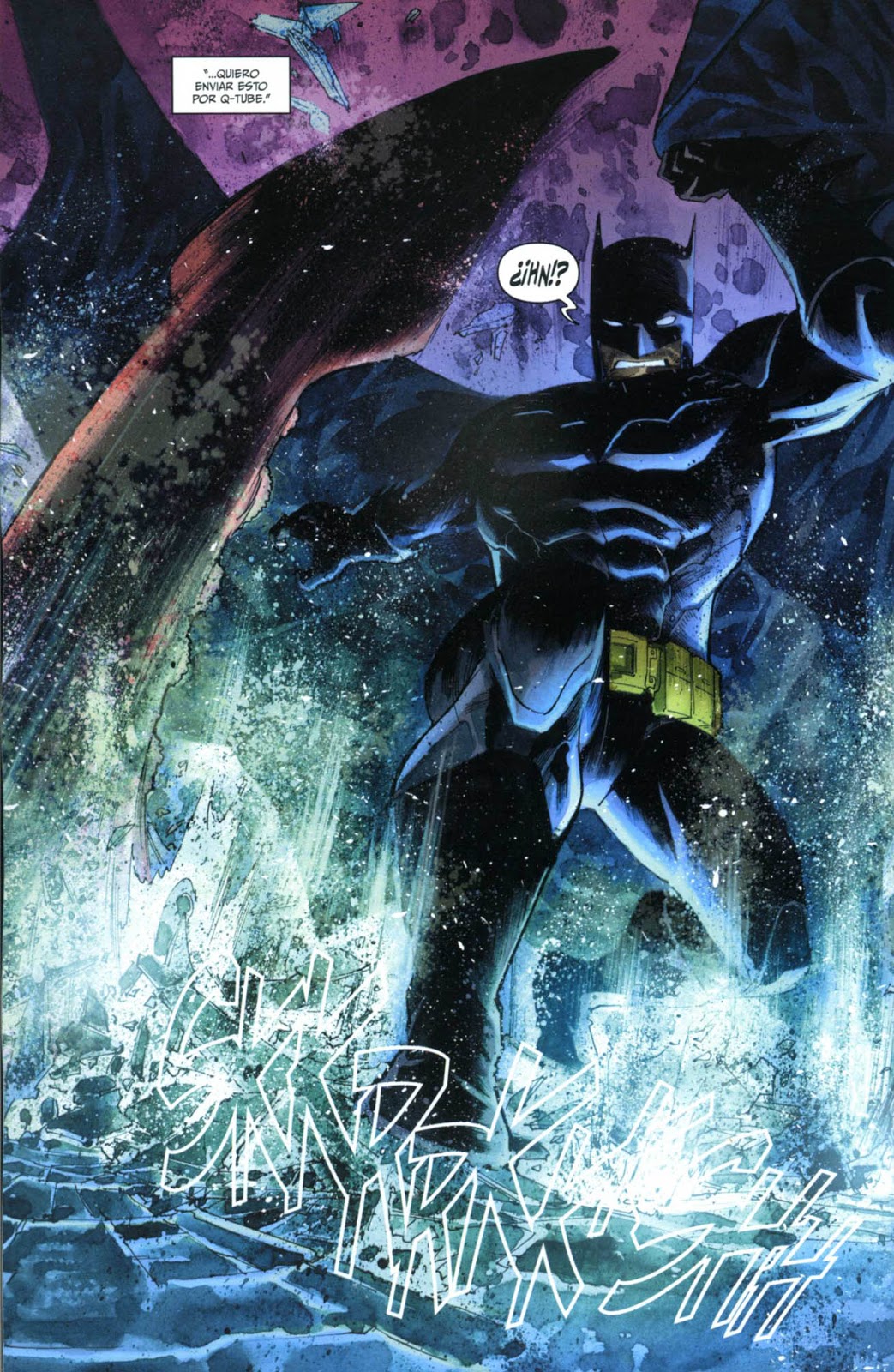 Galicia Comic: Batman 32 - (Batman 32 vol.2, Detective Comics 32 vol.2 USA)