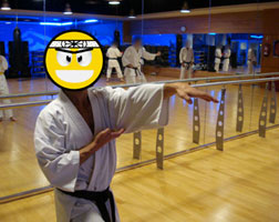 Karate Shito Ryu y Zen: Defensas