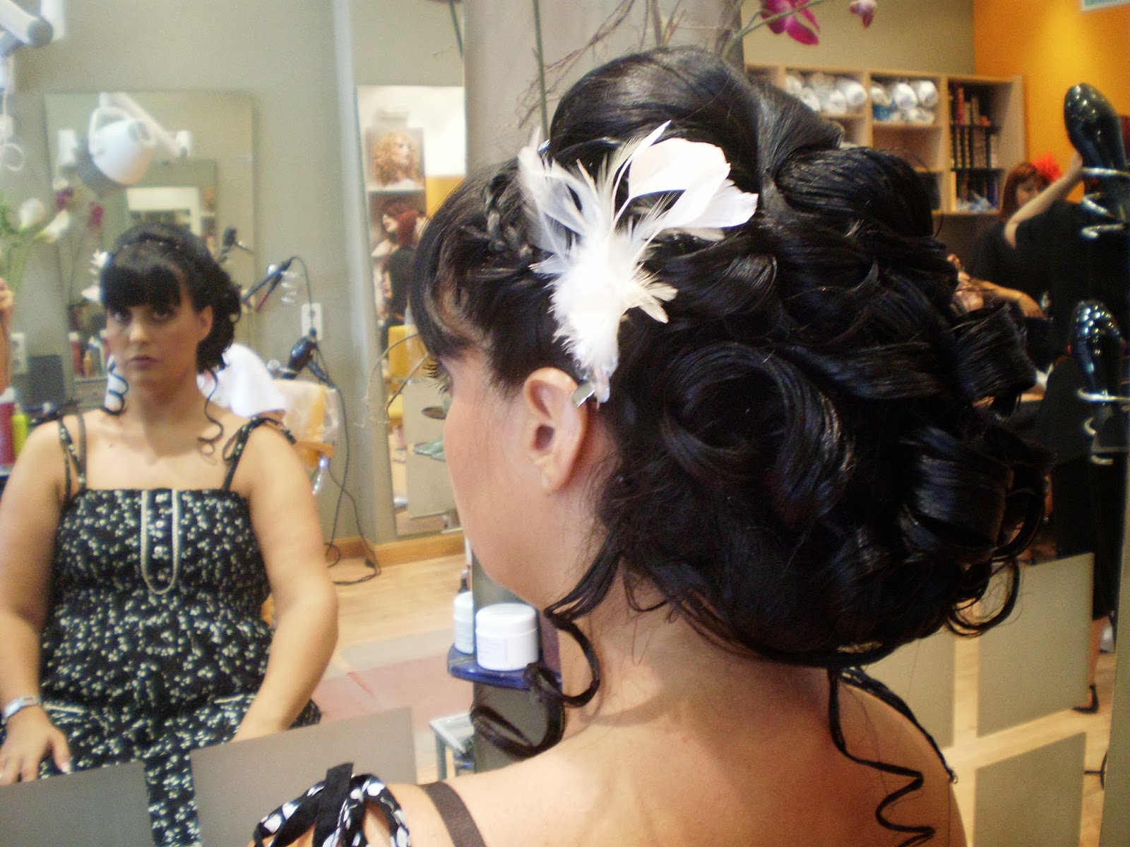 ARTE LOCAL ZARAGOZA: Recogido con RULOS