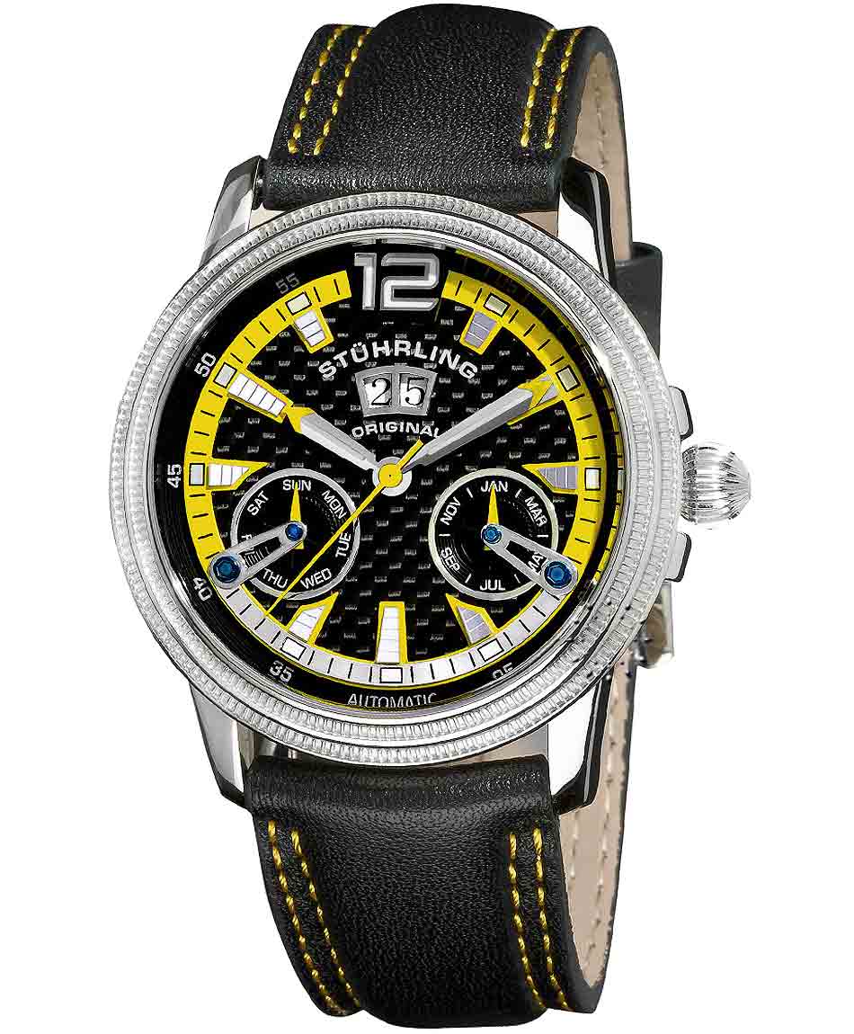 OROLOI.gr: Δείτε τα νέα ρολόγια STUHRLING μόνο στο oroloi.gr!!!