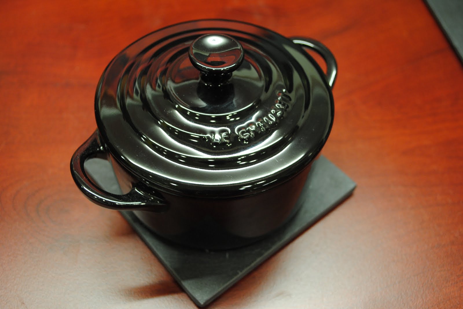 Genevieve Lethu Chicago: Petite Casseroles & Mini Coquettes