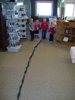 Fall Creek Public Library: Stories to Tell: In The Sea Storytime