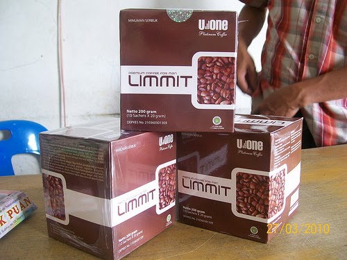 2013 - Distributor Kopi LIMMIT Jakarta