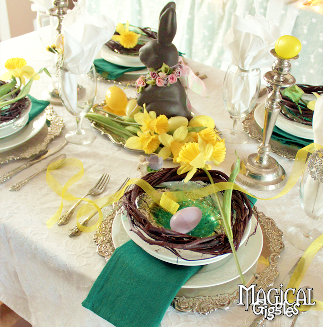 Magical Giggles: Are you an Easter Feaster?