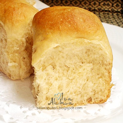 Roti Naik - Singgahsana Kitchen