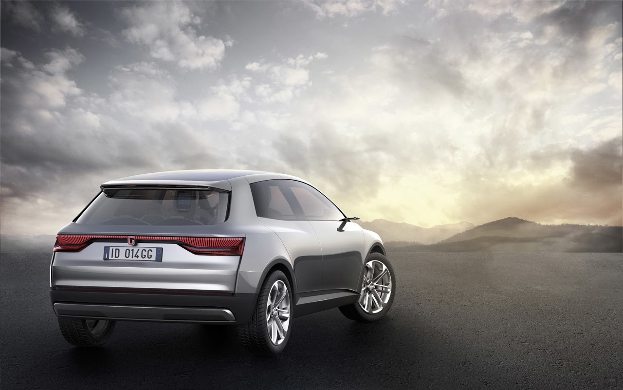 Italdesign Giugiaro Clipper MPV Concept Photos - Latest Auto Design