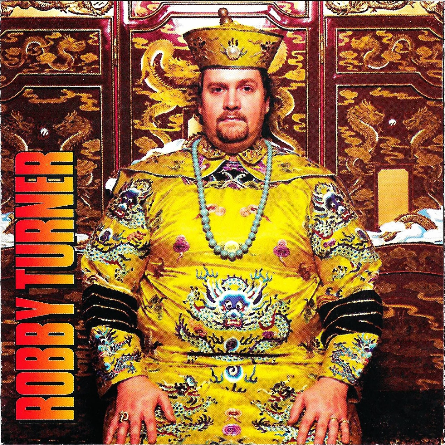 el Rancho: Man Of Steel - Robby Turner (1996)