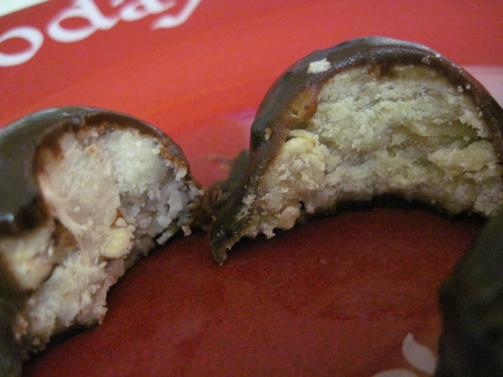 Simple. Healthy. Tasty: Chocolates?