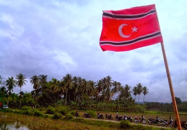 HUT GAM - Itu bendera Aceh, bendera kita - Portal Berita