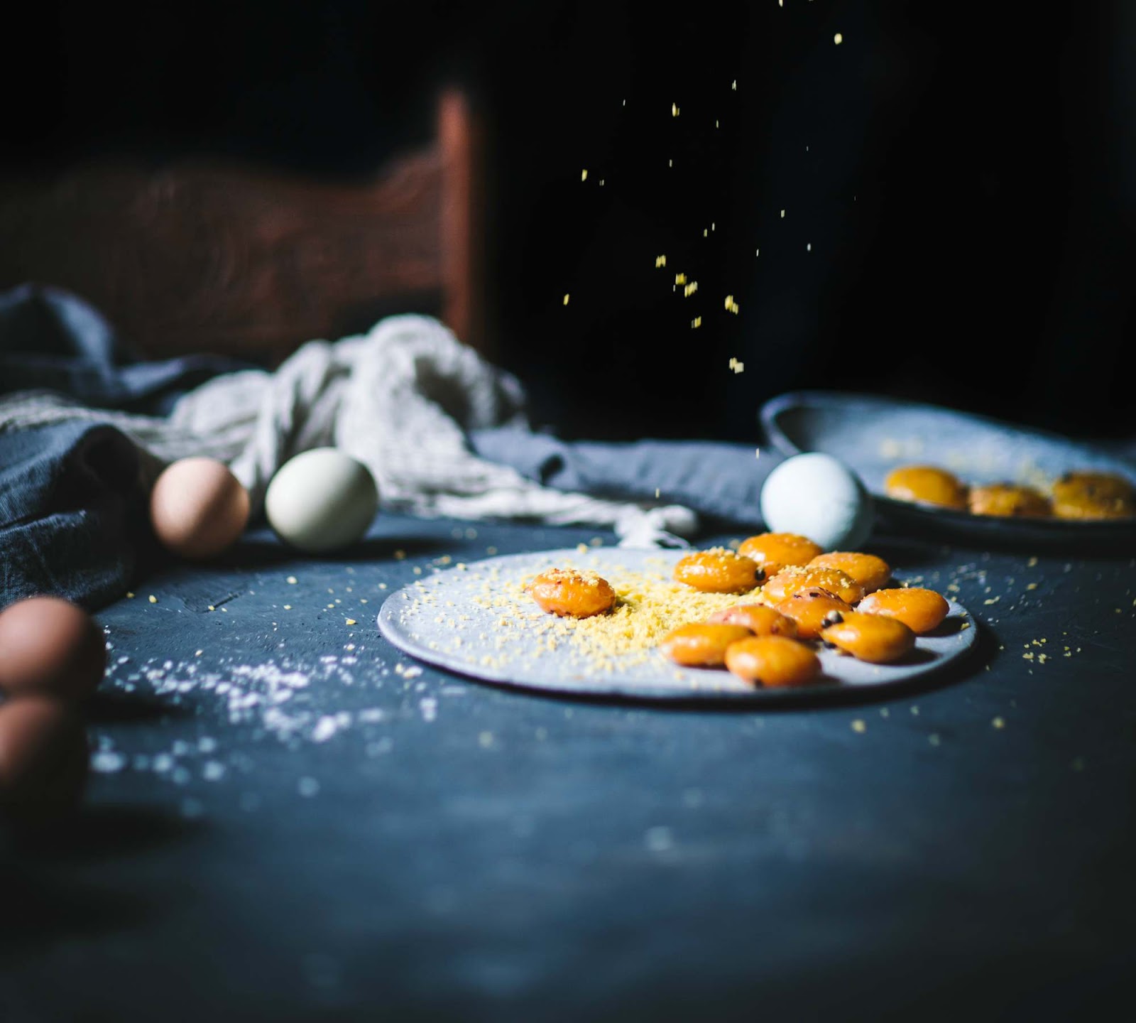 Food blogs with eye catching photography