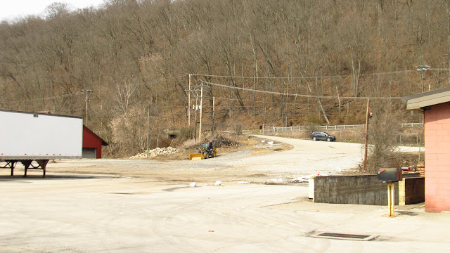 Old Industry of Southwestern Pennsylvania : Tucker Mine - Liggett ...