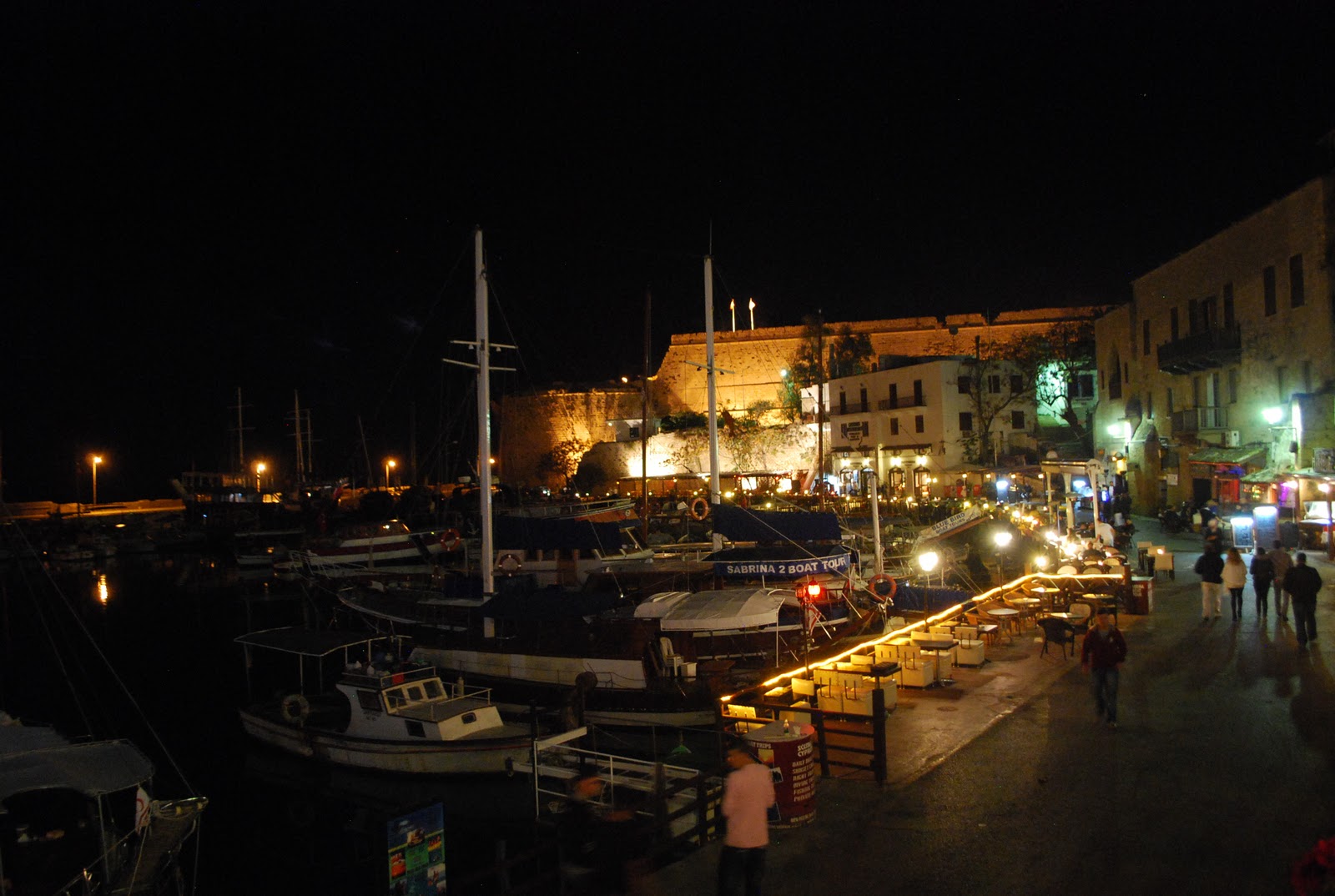 Cyprus 2011: Girne or Kyrenia (North)