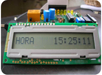 relojes sincronizado en los sistema distribuidos: Reloj de Tiempo Real