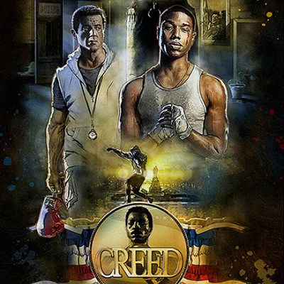 LE PLEIN DE SUPER: CREED s'affiche déjà