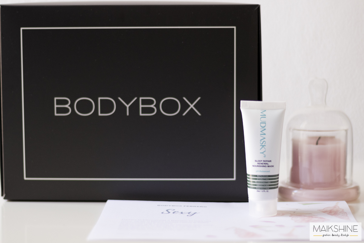 Los 5 productos de belleza que esconde la BODYBOX de Febrero Maikshine ...