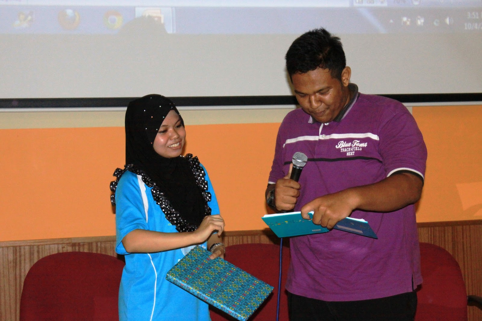 Tapak Ramsar Johor: Program CEPA