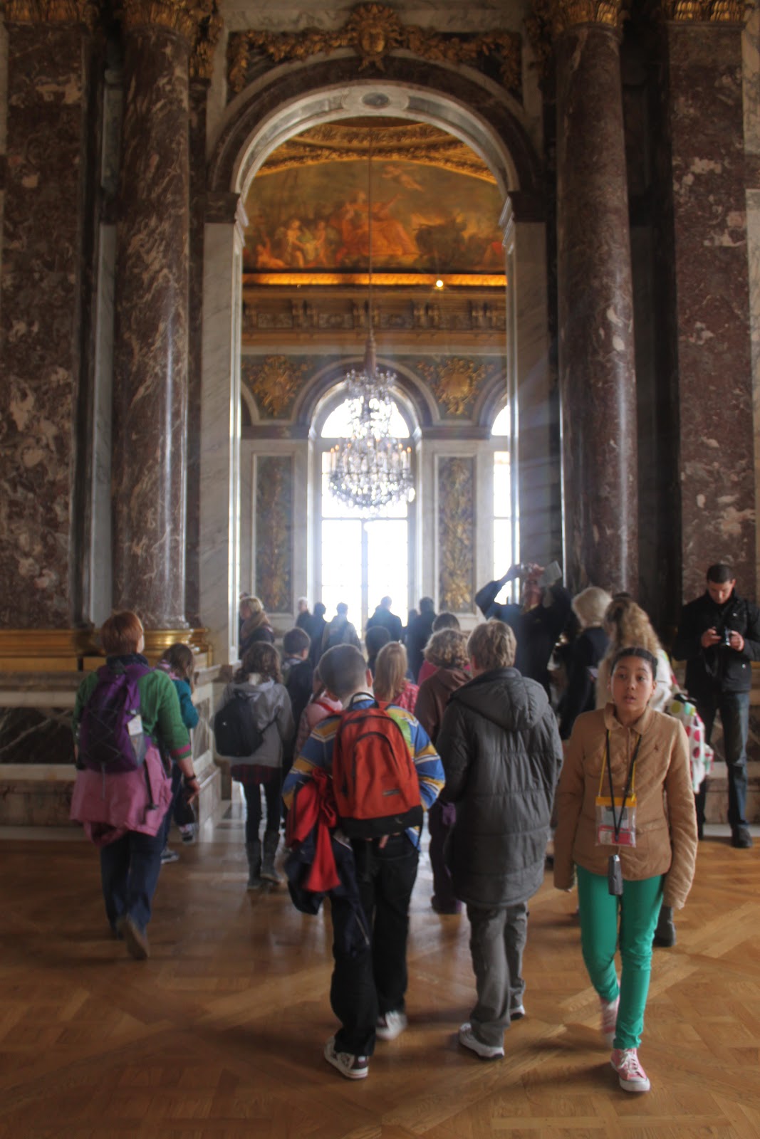 Winterton Primary School and Nursery: Paris Trip Spring 2012