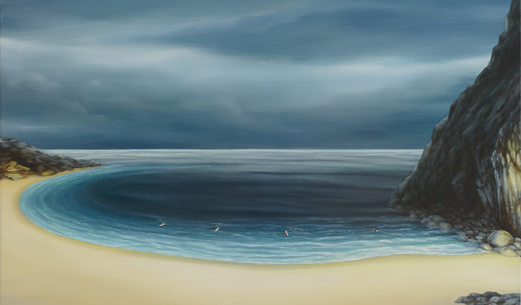 dayboat journal: PAINTING - Dan Attoe