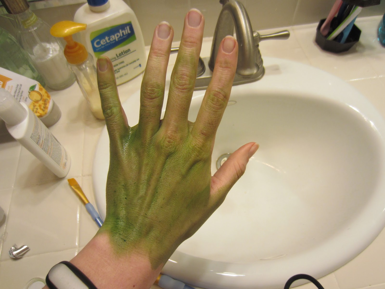 Amanda Did It: DIY Projects: Elphaba Cosplay Tutorial