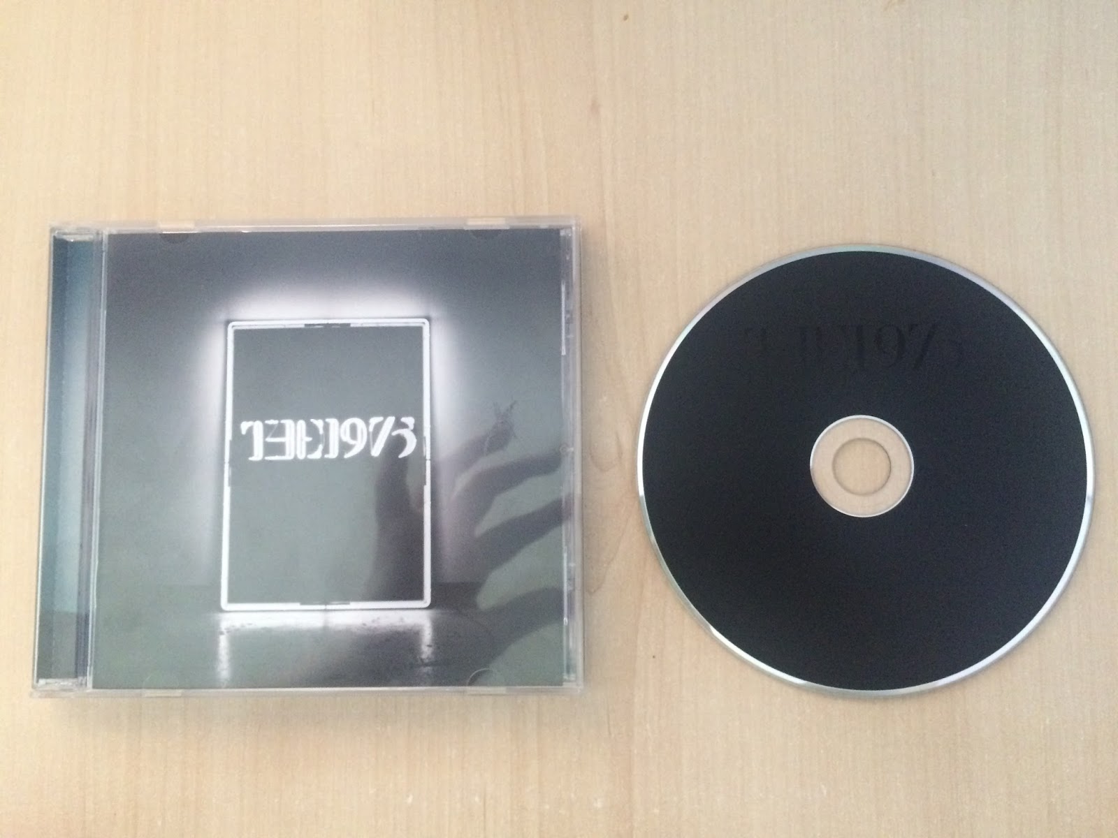 The 1975 Album Cd