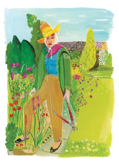 ALL MY EYES: Maira's World