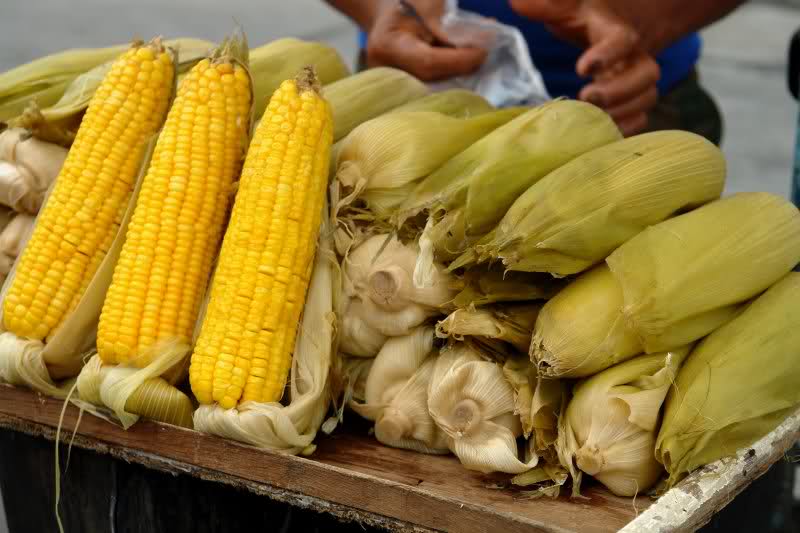 Panlasang Pinoy: mais