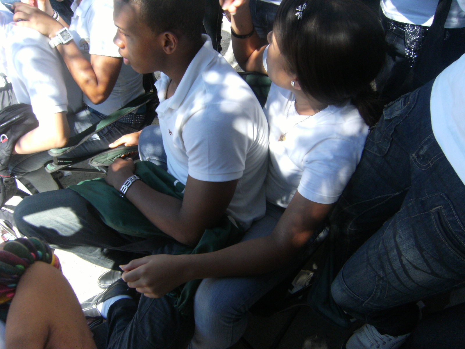 COLEGIO EVANGELICO LUCILLE RUPP: enero 2012