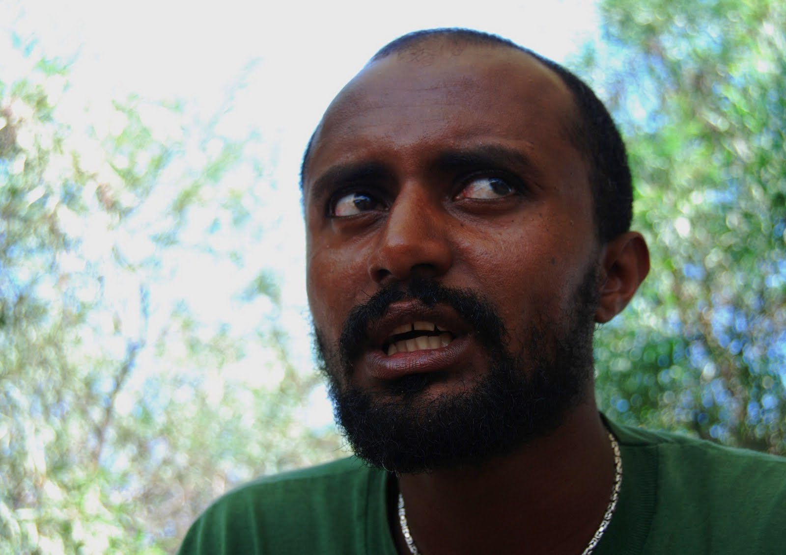 Amnesty International Vlaanderen Blog: Dagmawi Yimer, Ethiopisch ...